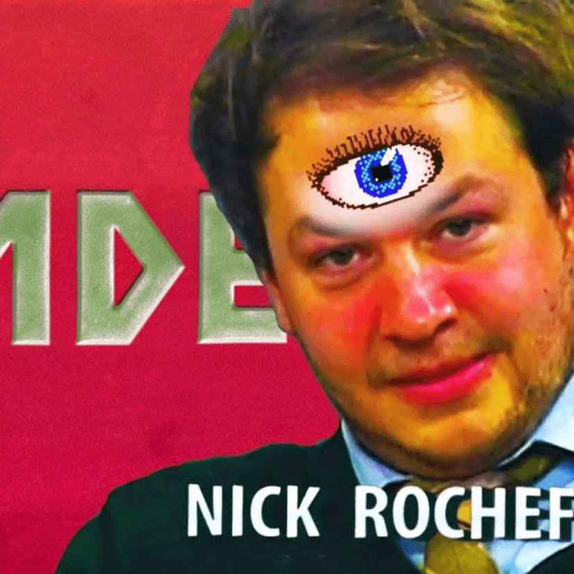 Nick Rochefort Wiki