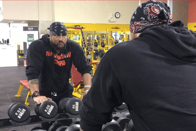 Robert Frank (Bodybuilder) Wiki