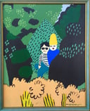 Alex Graham (artist) Wiki