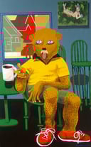 Alex Graham (artist) Wiki