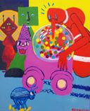 Alex Graham (artist) Wiki