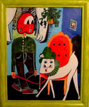 Alex Graham (artist) Wiki