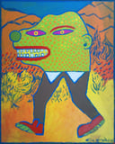 Alex Graham (artist) Wiki