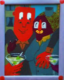 Alex Graham (artist) Wiki