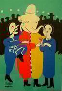 Alex Graham (artist) Wiki