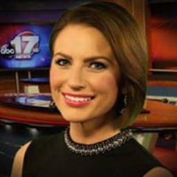 Ashley Strohmier Wiki