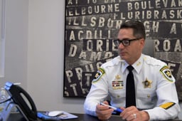 Chad Chronister Wiki