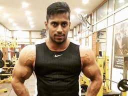 Chitharesh Natesan Wiki