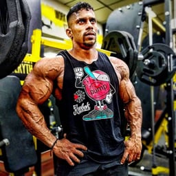 Chitharesh Natesan Wiki