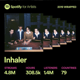 Inhaler (band) Wiki