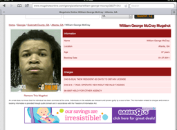 William G. McCray III Wiki