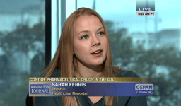 Sarah Ferris Wiki