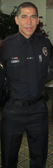 Police officer Jonathan Aledda Wiki