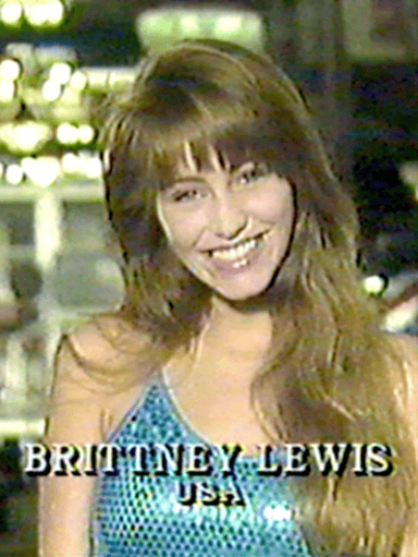 Brittney Lewis Wiki