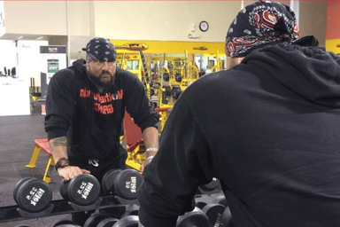 Robert Frank (Bodybuilder) Wiki