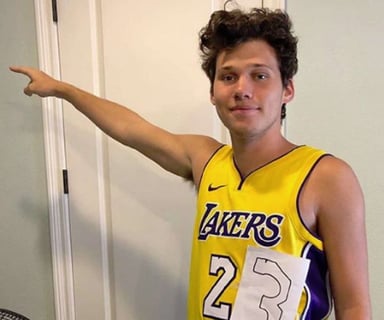 (Jesse Riedel) JesserTheLazer Wiki