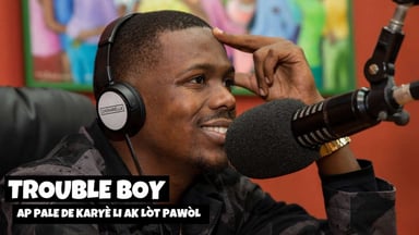 TroubleBoy Hitmaker Wiki