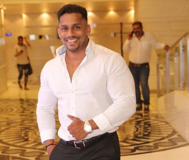 Chitharesh Natesan Wiki