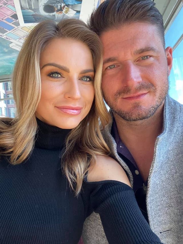 Ashley Strohmier Wiki