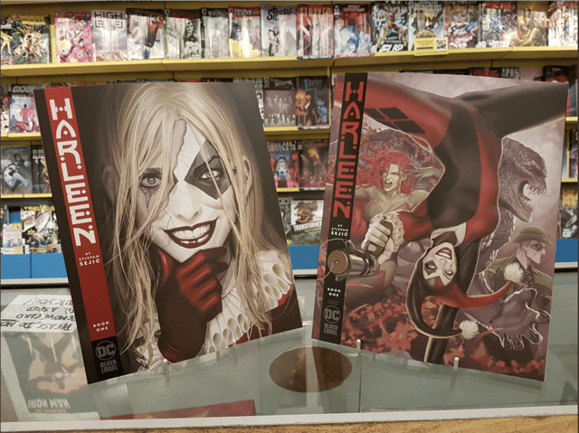 Harleen (comic) Wiki