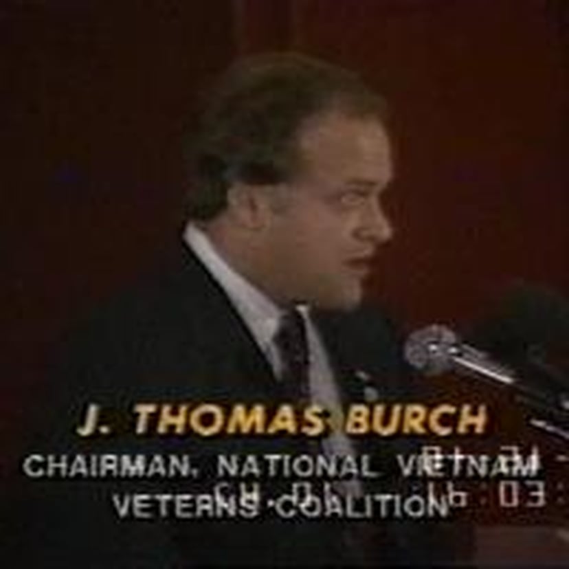 J. Thomas Burch Wiki