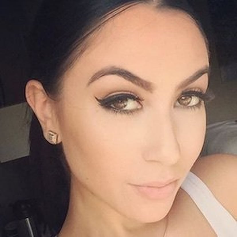 Jessica Vanessa And Kyrie Irving