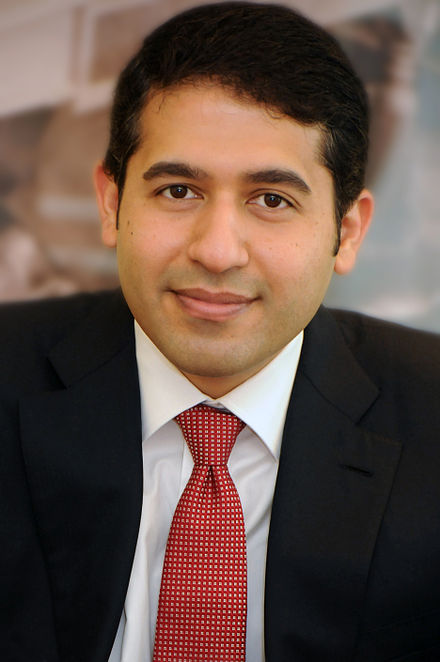 Cyrus Vandrevala Wiki