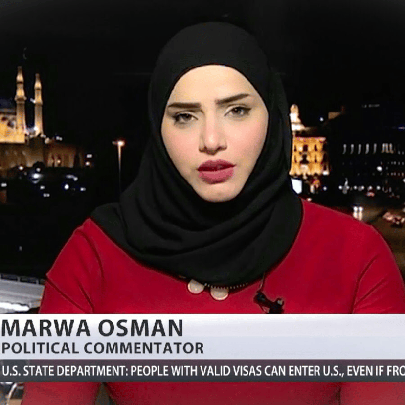 Marwa Osman Wiki