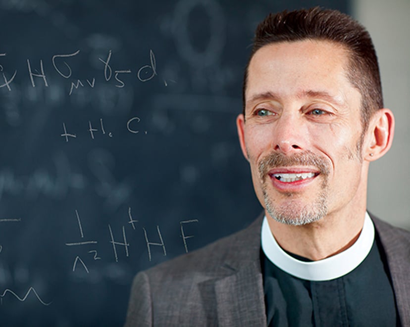 Michael Ramsey-Musolf Wiki