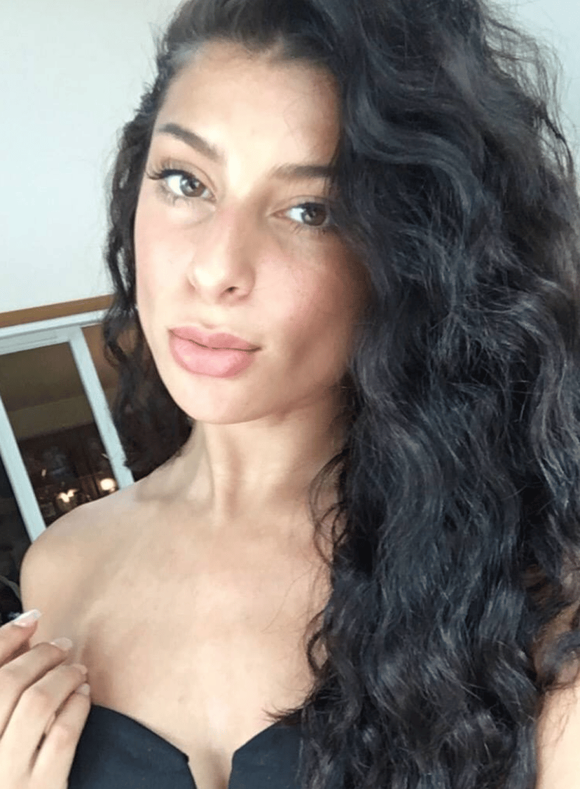 Morgan Calantoni Wiki