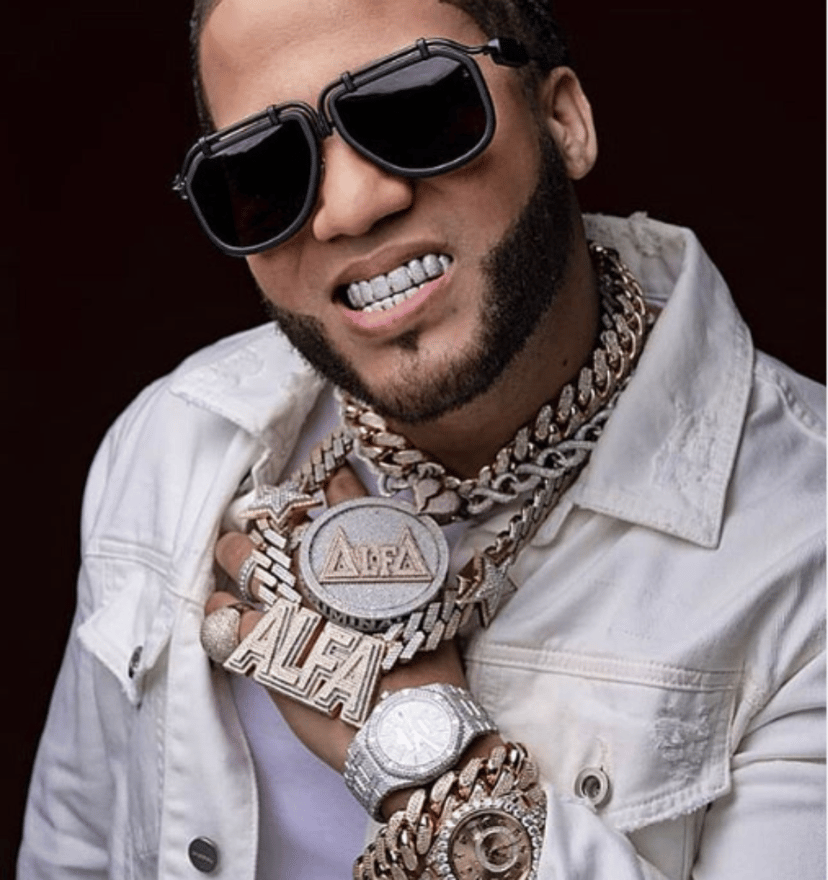 El Alfa El Jefe Wiki