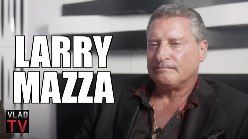 Larry Mazza Wiki